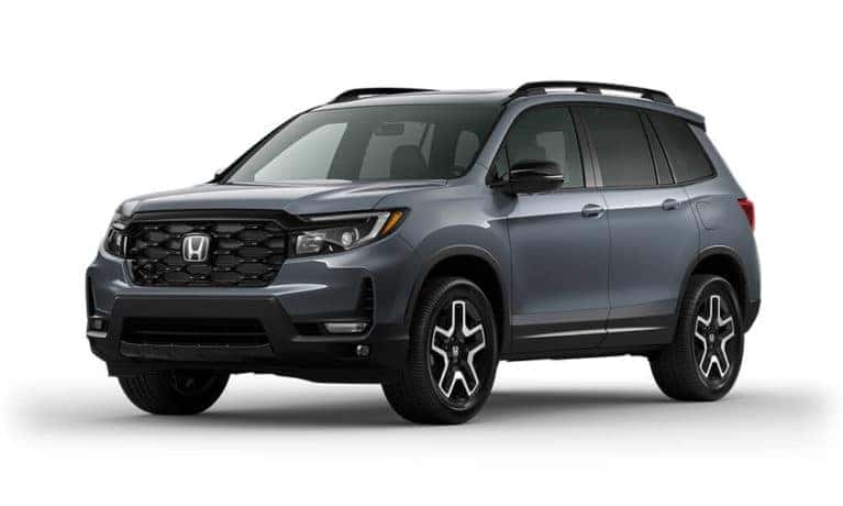 Honda All Wheel Drive Vehicles
