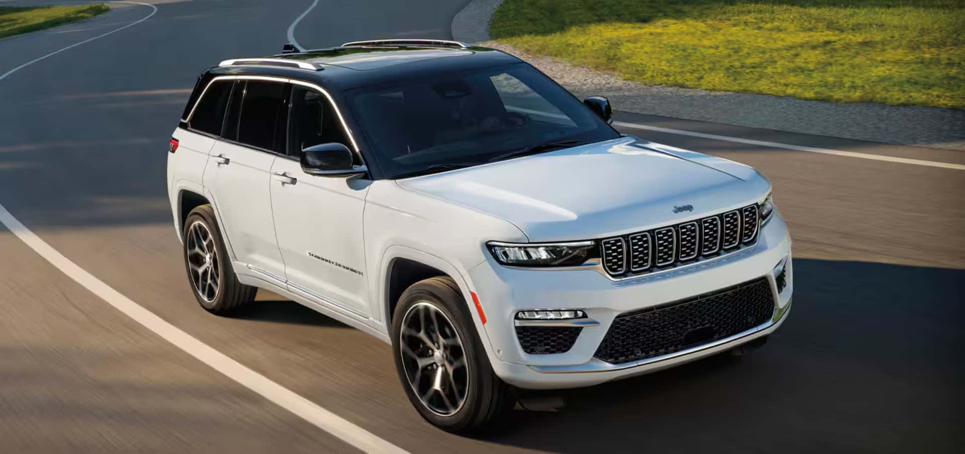 2025 Jeep Grand Cherokee Trim Levels and Models Overview