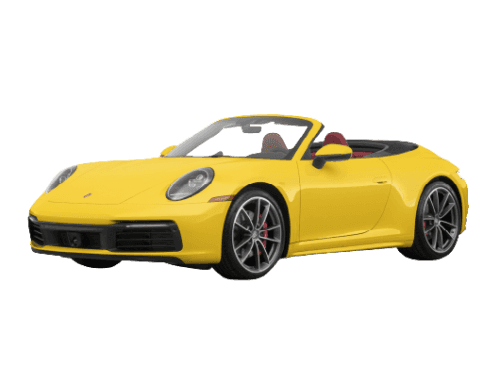 Custom Order & Build Your Own Porsche | Fort Worth
