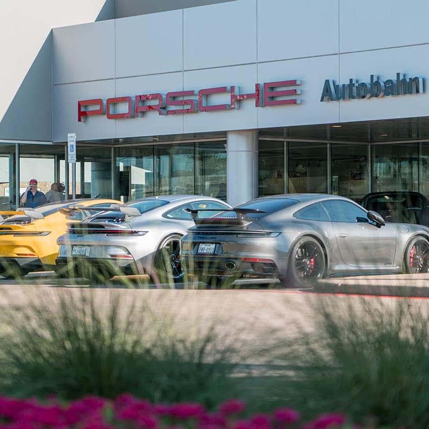 2022 Porsche Sports Car Together Fest | Autobahn Porsche