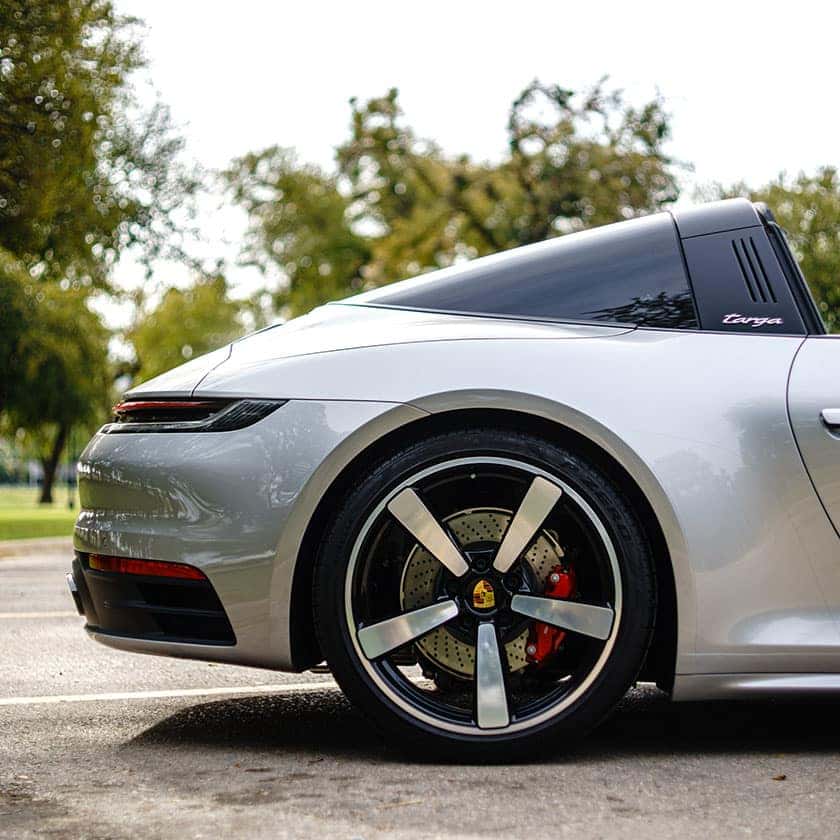 2021 Porsche 911 Targa 4S | Autobahn Porsche