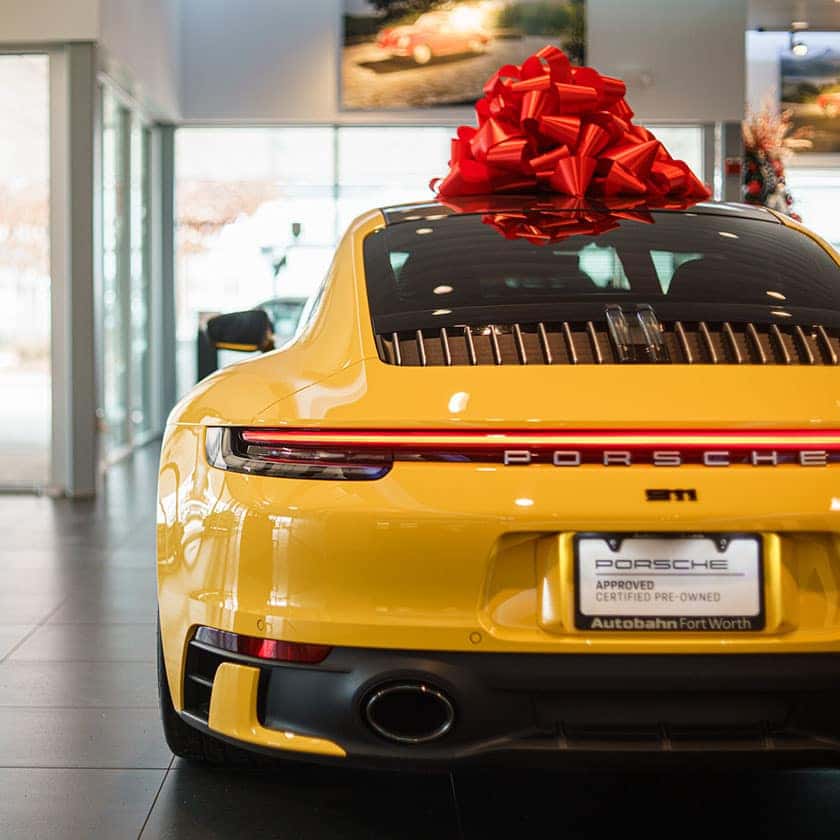 2020 CPO Porsche 911 Carrera 4S | Autobahn Porsche