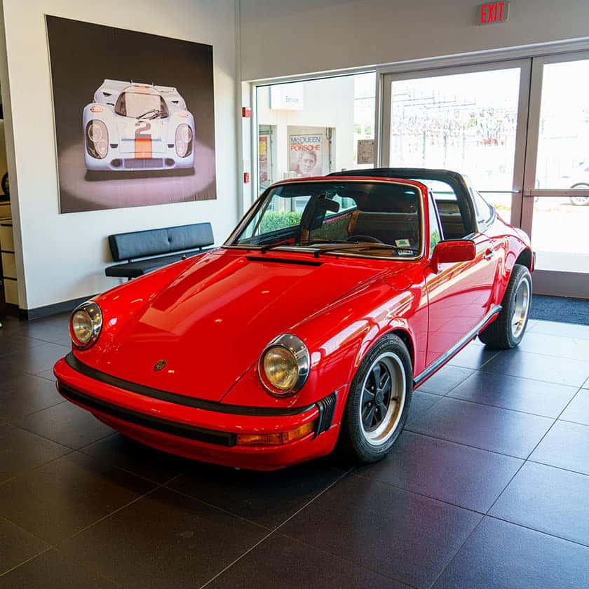 Autobahn Porsche Coffee & Donuts | Autobahn Porsche