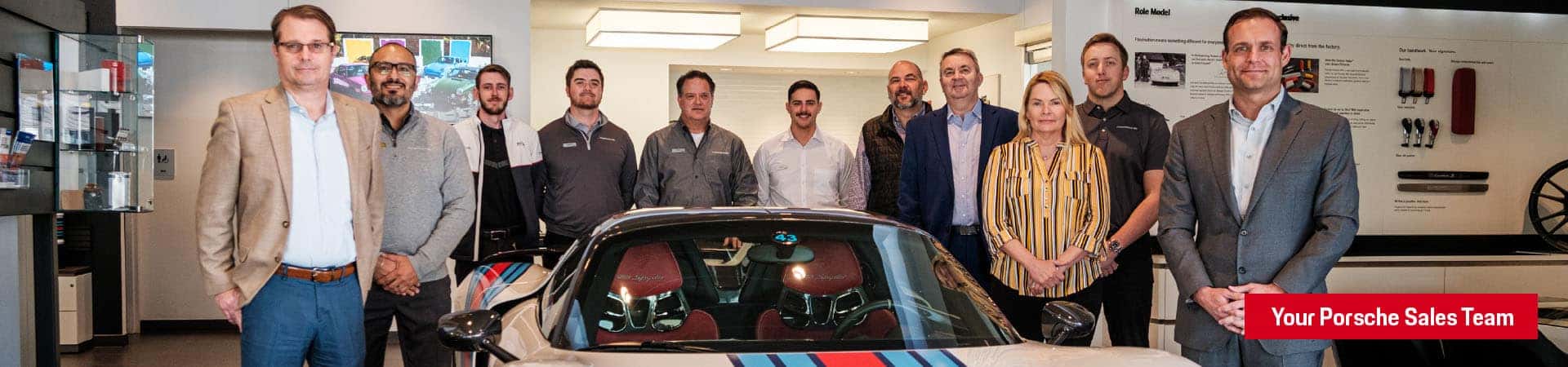 Porsche Dealership Fort Worth TX | Aledo | Weatherford