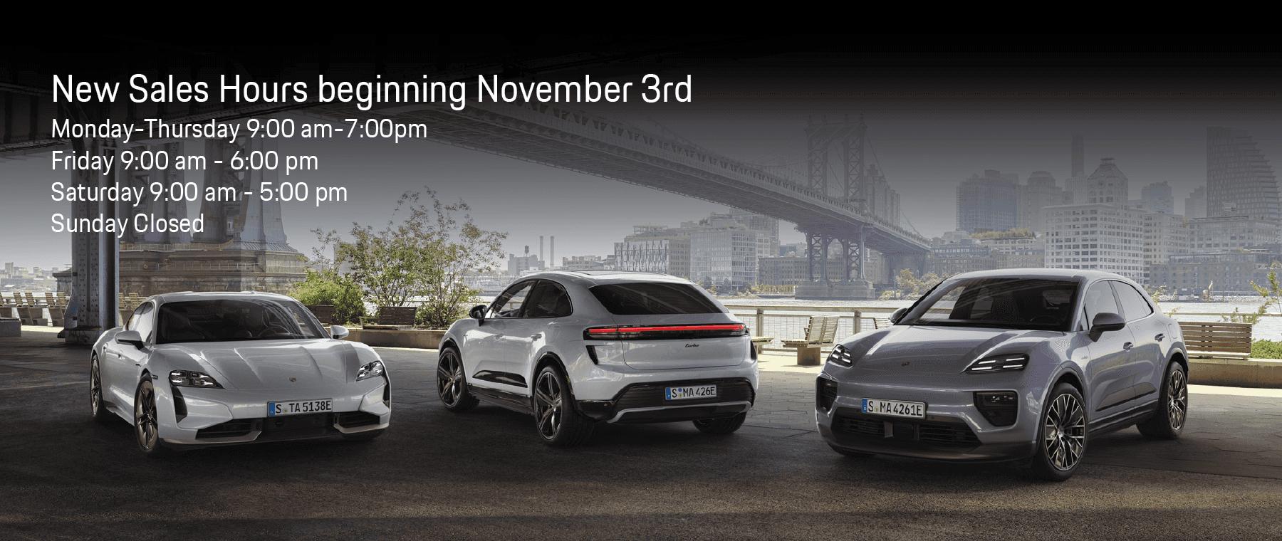 Autohaus Lancaster Porsche | Porsche Dealer in Lancaster, PA