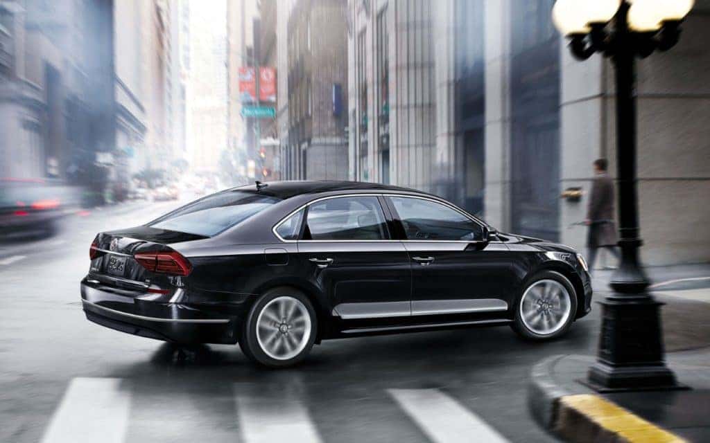VW Passat Purchase & Leasing Options | Balise Volkswagen