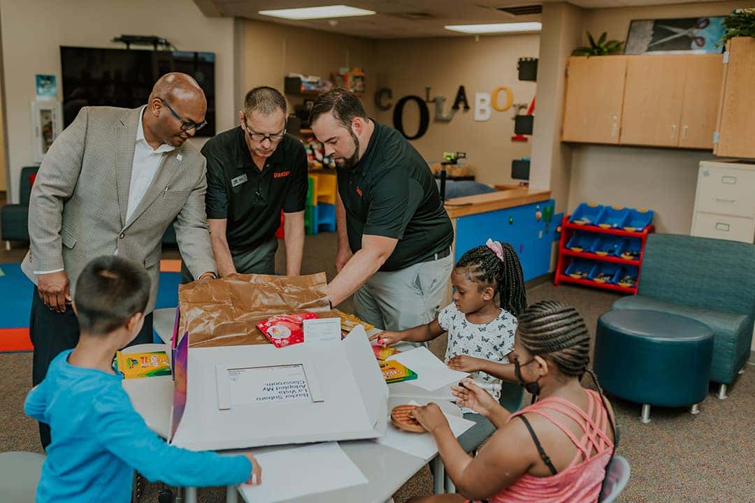 Baxter Auto Community Involvement | KS & NE Car Dealerships