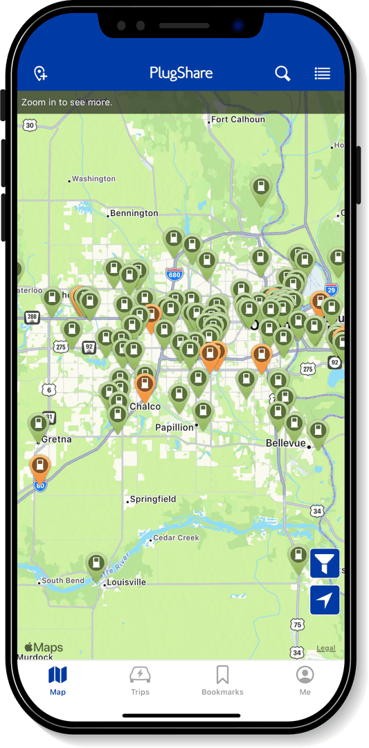 How to Road Trip in Your EV | Baxter Auto Group