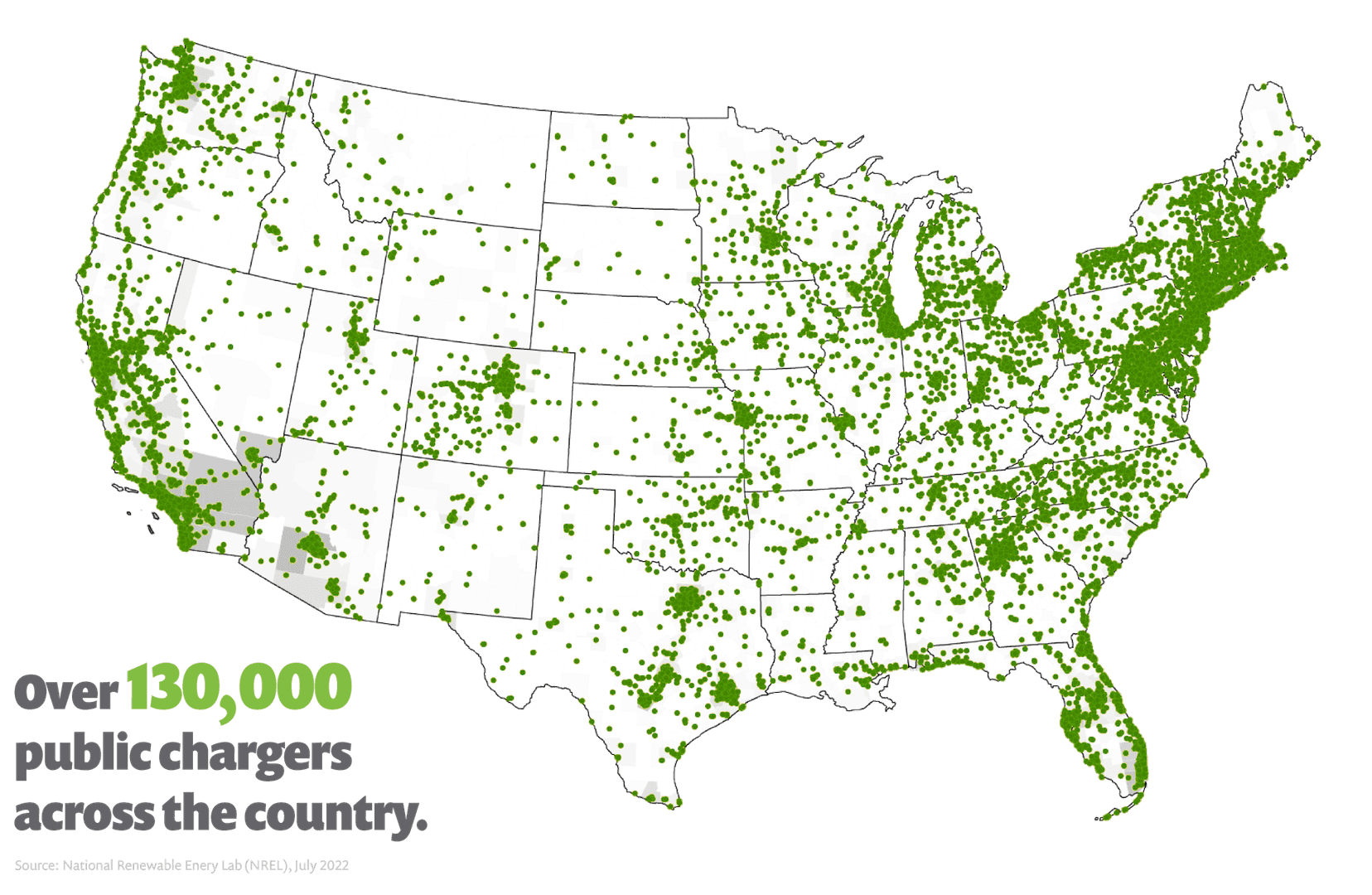 How to Road Trip in Your EV | Baxter Auto Group