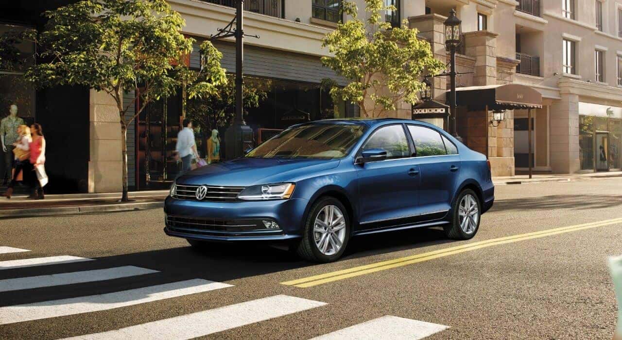 VW Jetta Features New Platform and Sportier Appearance | Baxter ...