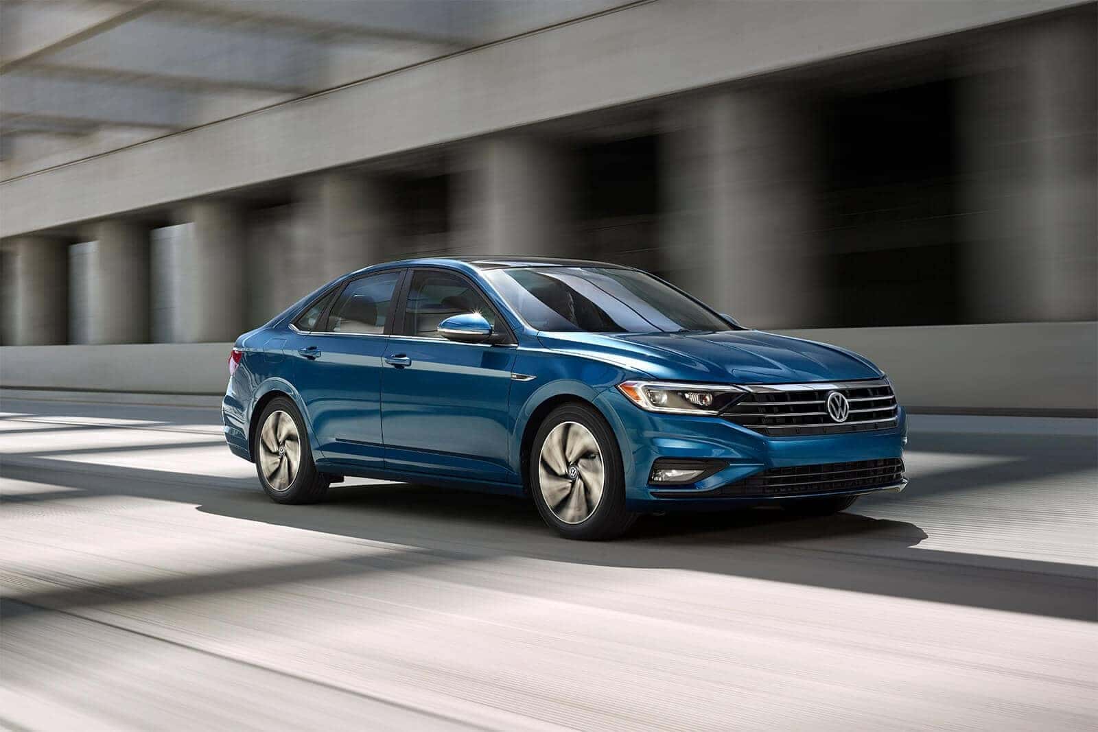 2019 Volkswagen Jetta Interior and Exterior Photos | Baxter Volkswagen ...