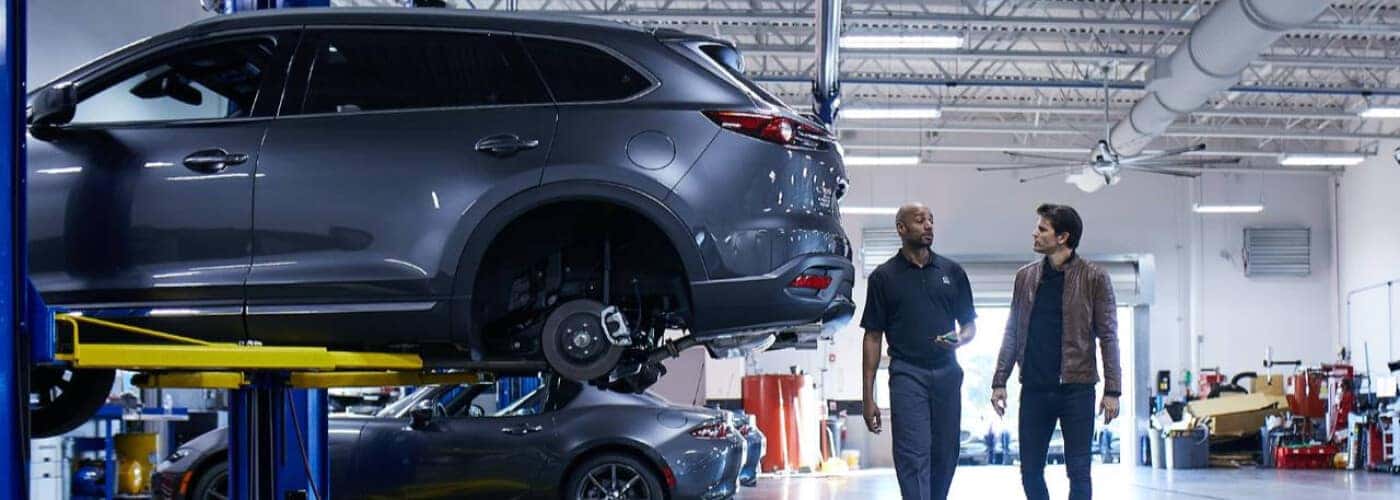 Mazda Maintenance Schedule | Mazda Oil Change | Berkshire Mazda