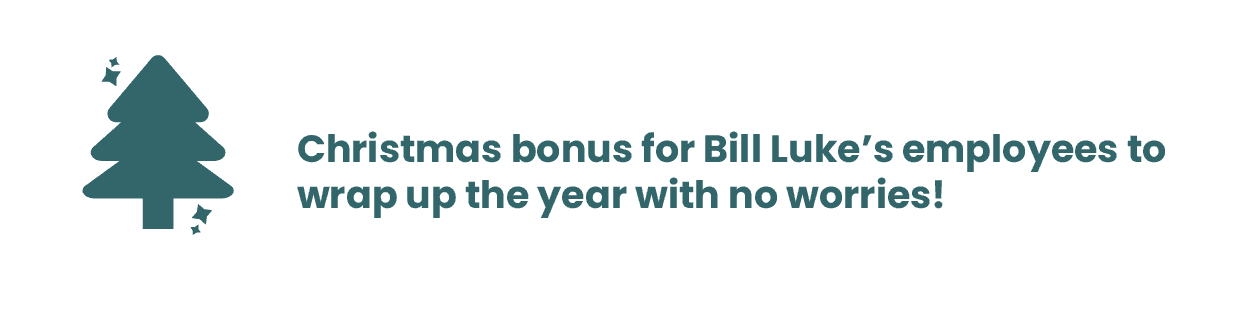 Careers | Bill Luke Marana