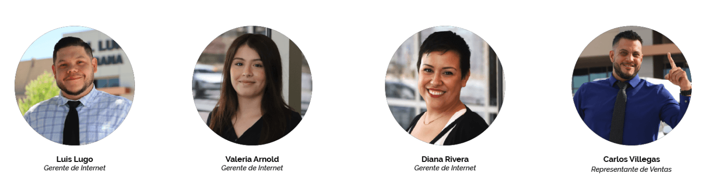 Español | Bill Luke Marana