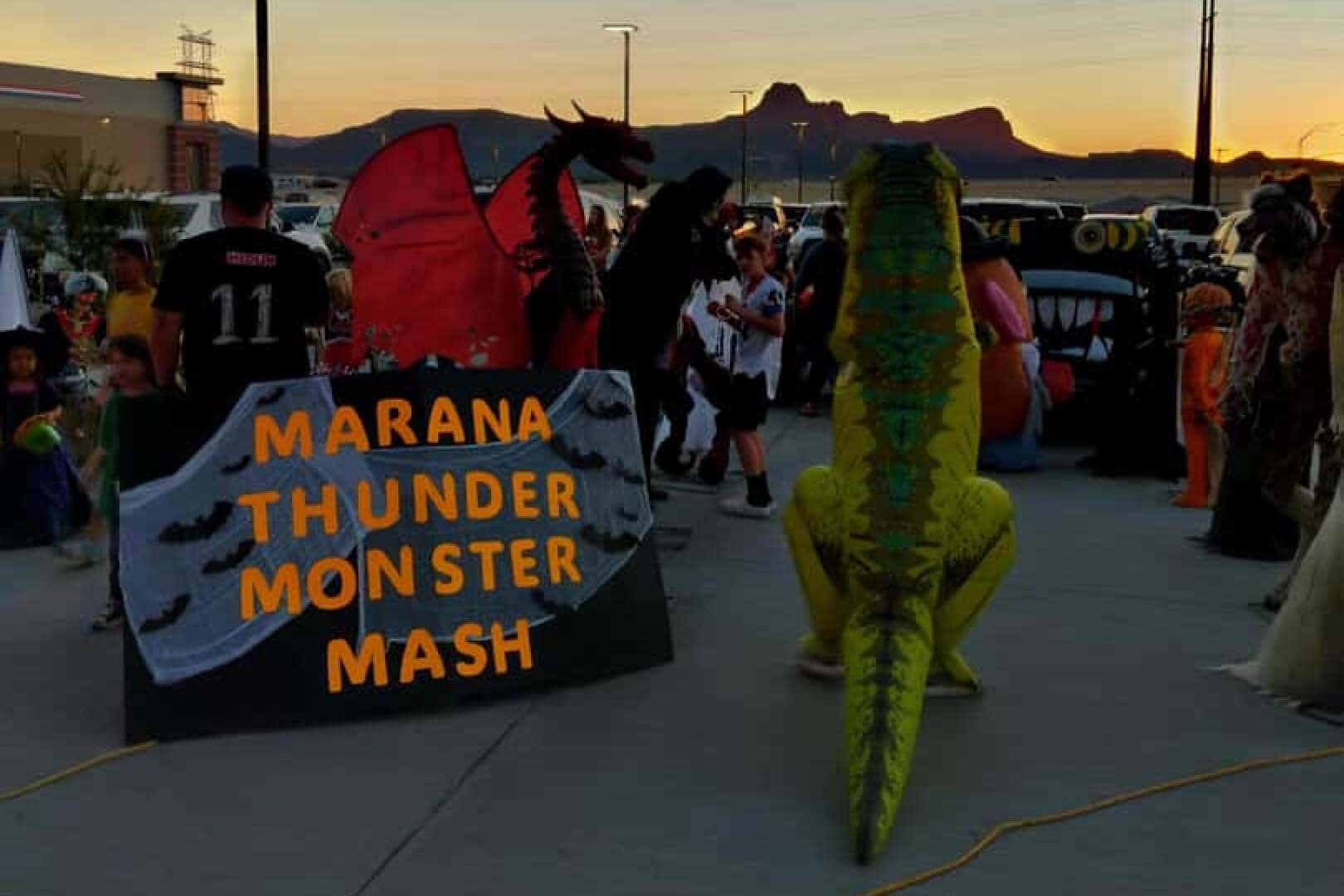 Bill Luke Marana Sponsorships & Local Partnerships