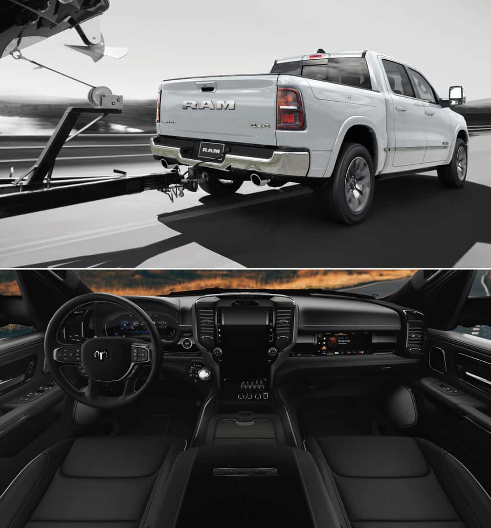 Used Ram 1500 Limited Trim Review: Features, Specs & Value