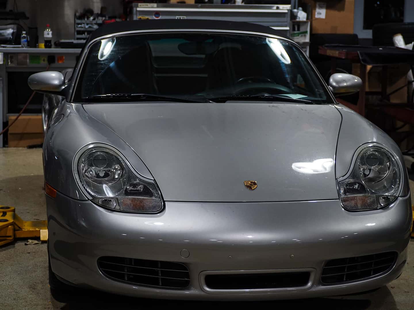 Porsche Classic Restoration Challenge 2025 – Preserving a 2002 Porsche ...