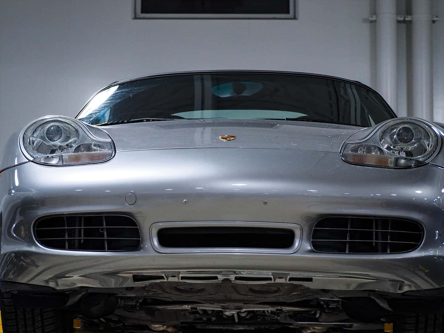 Porsche Classic Restoration Challenge 2025 – Preserving a 2002 Porsche ...