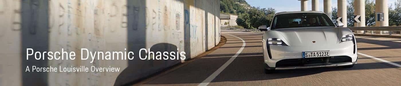 How Does Dynamic Chassis Control Work? | PDCC Overview