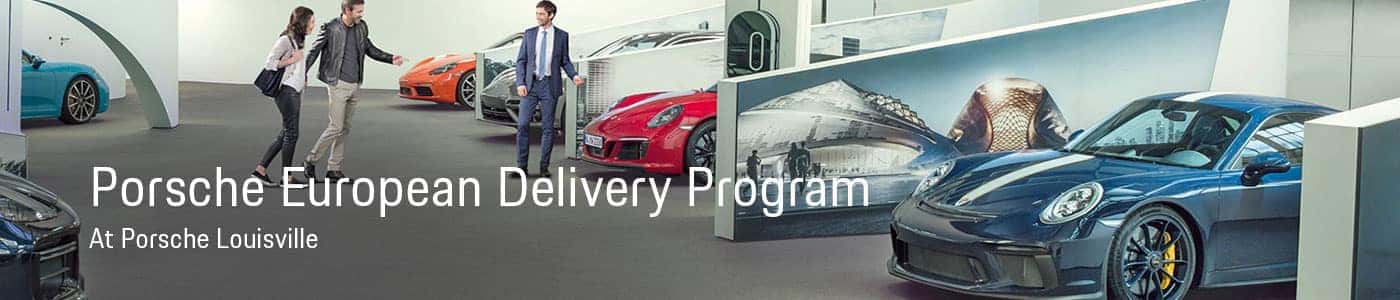 Porsche European Delivery | Porsche Factory Delivery Program Overview