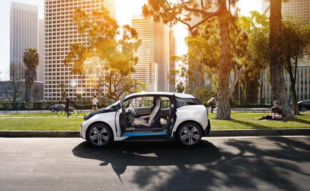 Discover the Electrifying BMW i3 Model Here at BMW of Escondido