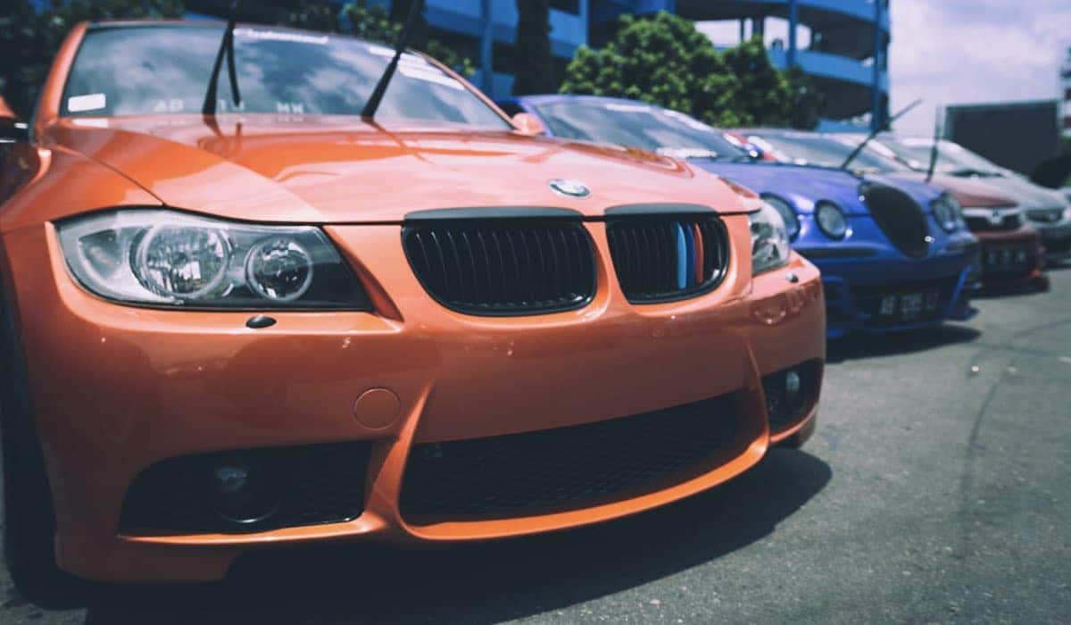 Five Ways the Parking Assistance Package Helps You Park