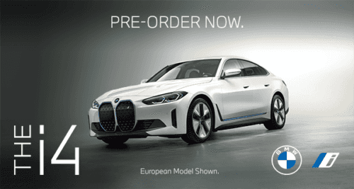 All Electric | BMW of Escondido