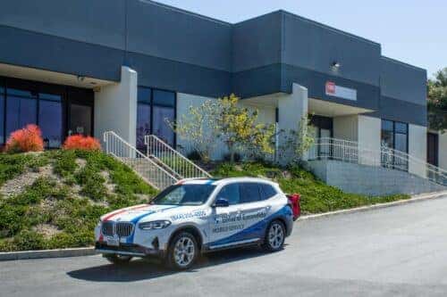 BMW of Escondido's Mobile & Valet Service | BMW of Escondido