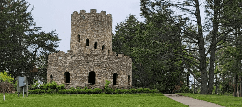 Eagle Point Park - Top 5 Places in Clinton IA - Brad Deery Maquoketa ...