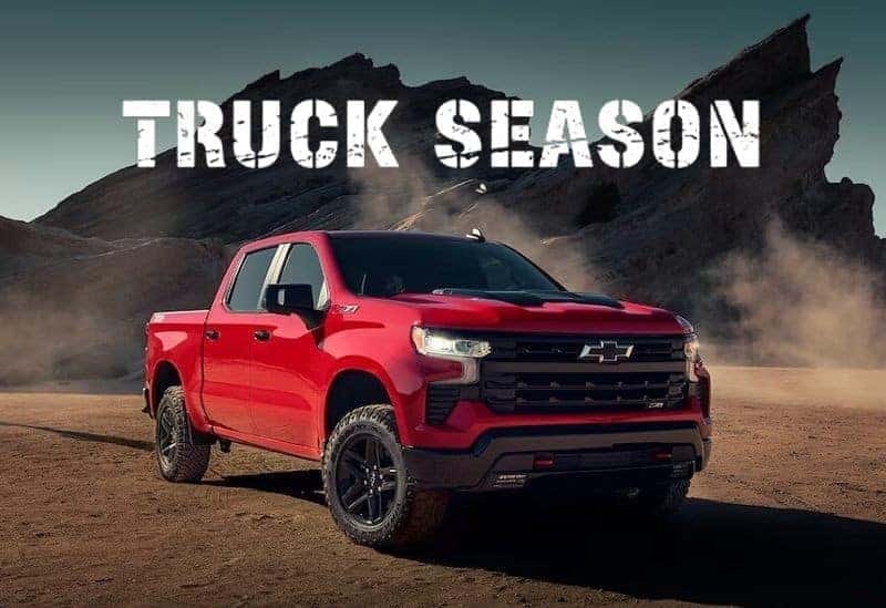 Chevy Truck Season specials near Dubuque IA - Brad Deery Maquoketa ...