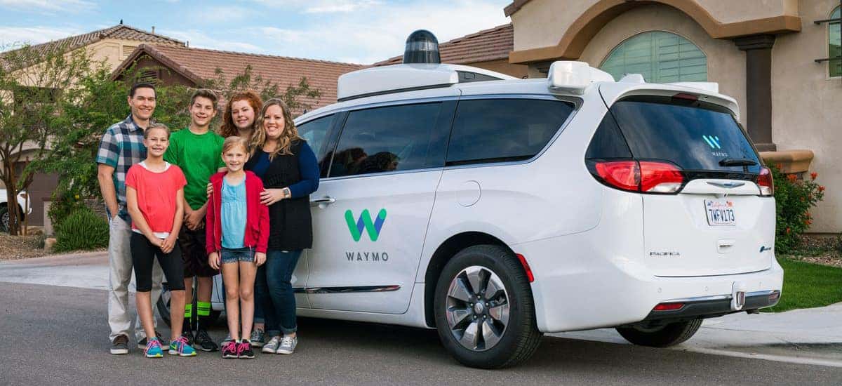Waymo’s expansion in Michigan will bring employment to 400 people