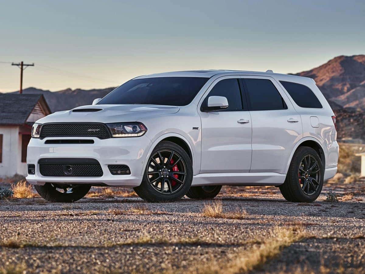 Grassroots Motorsports Magazine Defends Dodge SRT in the Truck/SUV Win