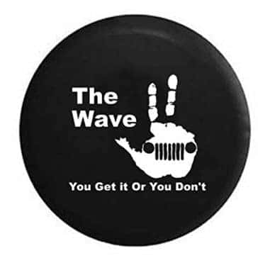 The Jeep Wave Explained: Both Honor and Program