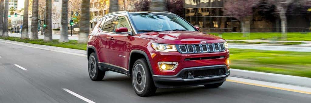 2021 Jeep Compass