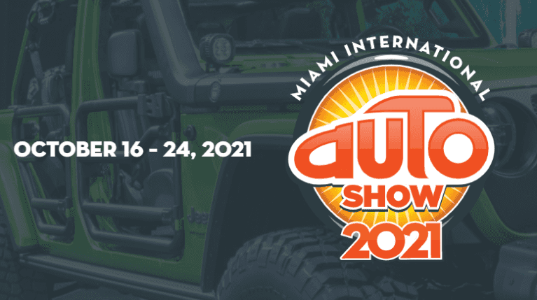 Stellantis Joins the 2021 Miami International Auto Show with Multiple ...
