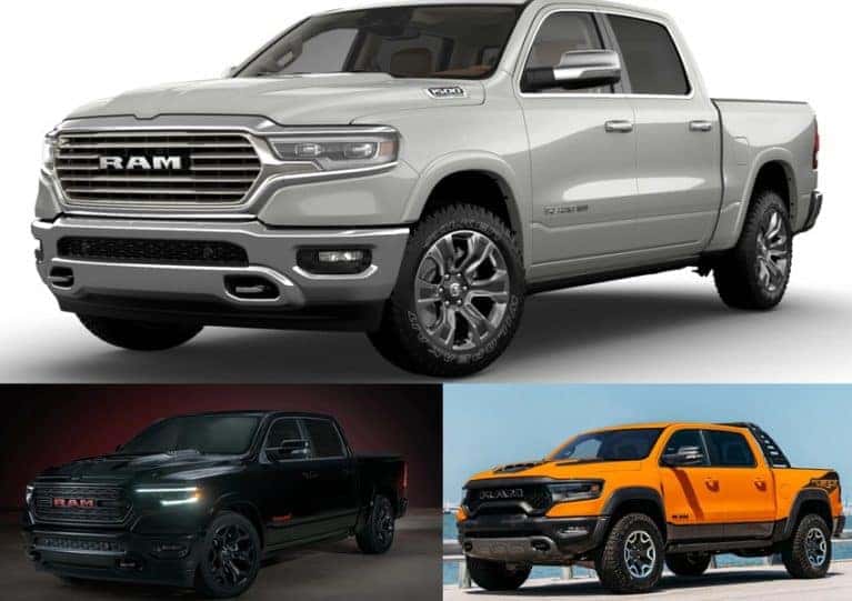 Ram Unveils Three Special Edition 1500 Models at Texas State Fair