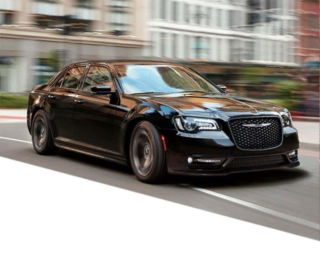 The Next Gen. Chrysler 300 Will be an EV | Cape Coral Chrysler Dodge ...