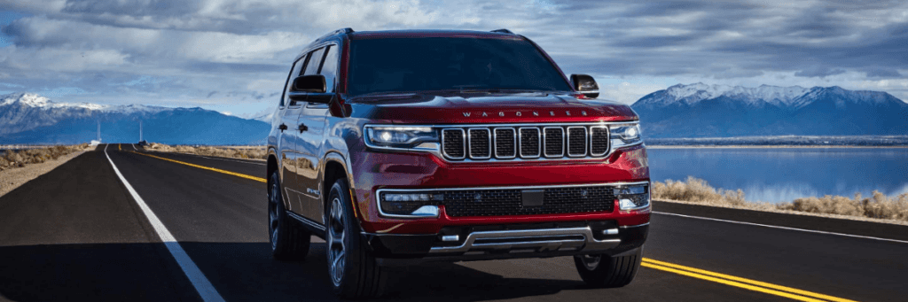 2023 Jeep Wagoneer | Cape Coral Chrysler Dodge Jeep Ram
