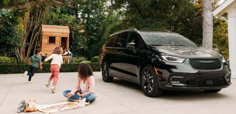 The Chrysler Pacifica is a Top Family Vehicle | Cape Coral Chrysler ...