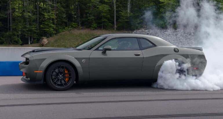 Dodge Challenger Power Evolution | Cape Coral Chrysler Dodge Jeep Ram