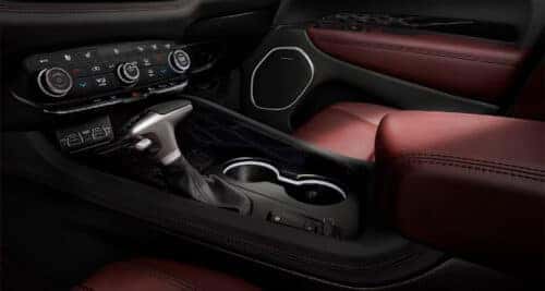 Dodge Durango Interior: Comfort and Style | Cape Coral Chrysler Dodge ...