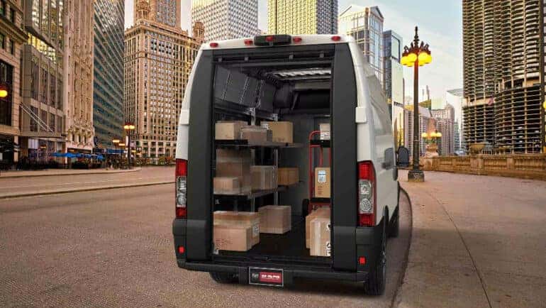Upfitting the Ram ProMaster for Versatile Customization | Cape Coral ...