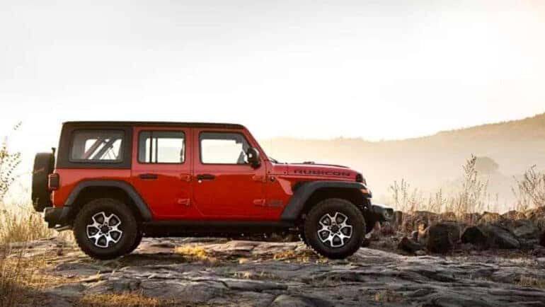 Luxury Jeep Wrangler Trims | Cape Coral Chrysler Dodge Jeep Ram