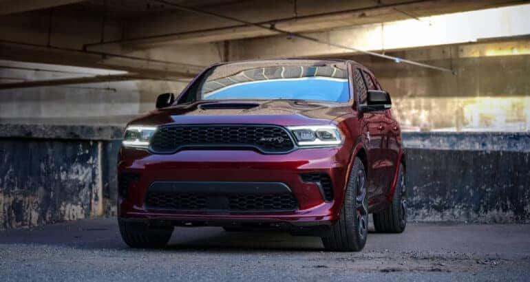 Dodge Durango: The Bold and the Beautiful | Cape Coral Chrysler Dodge ...