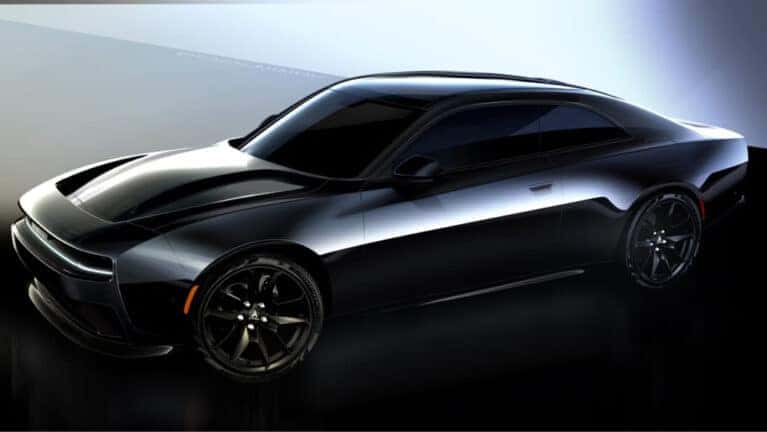 Dodge Retains Versatility of Internal Combustion Engines Thanks to ...