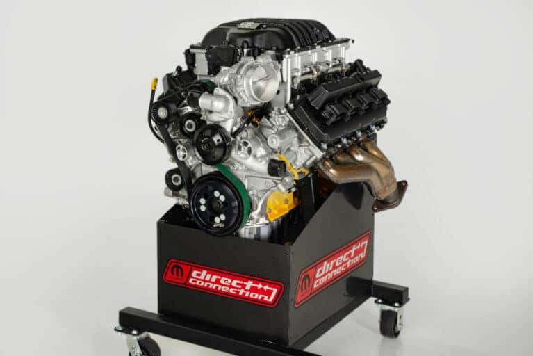 Unleash the Hellcat Engine: A Frightful Feast of Power | Cape Coral ...