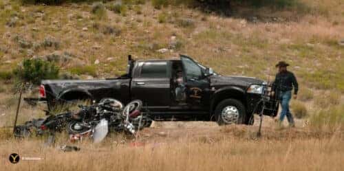 Yellowstone's Ride: Essential Ranch Vehicles