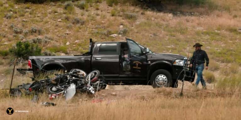 Yellowstone's Ride: Essential Ranch Vehicles