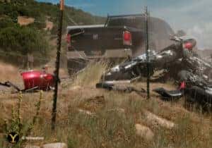 Yellowstone's Ride: Essential Ranch Vehicles