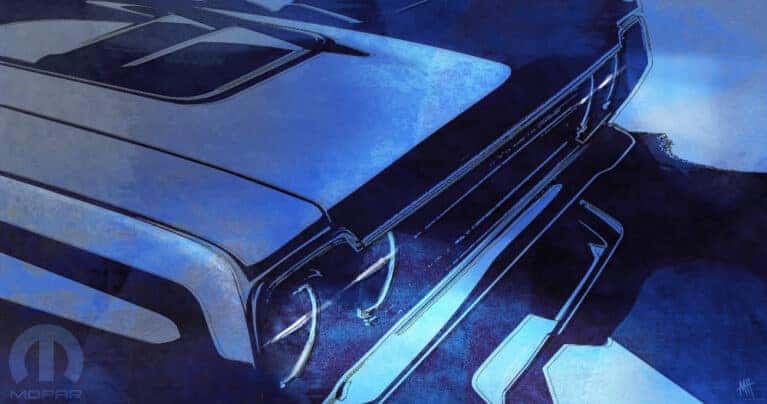 Devilish Details: Mopar's Muscle Car Debuts at SEMA 2024 | Cape Coral ...